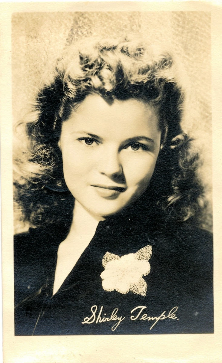 Shirley Temple 1944