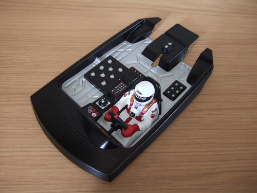 Tamiya 54298 RC Touring Car Cockpit Set - Left-hand Drive for sale ...