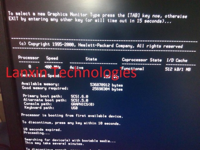 10294 HP Workstation Visualize B2000 A5983A for sale online | eBay