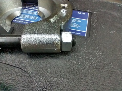 OTC 5 Ton Bar-type Puller Bearing Splitter Separator 4518 for sale ...