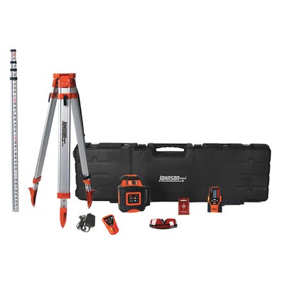 Rotary Lasers - Johnson Laser Level
