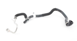 BMW 5 F10 Turbocharger Coolant Hose 11537578687 7578687 4.4 Petrol NEW ...