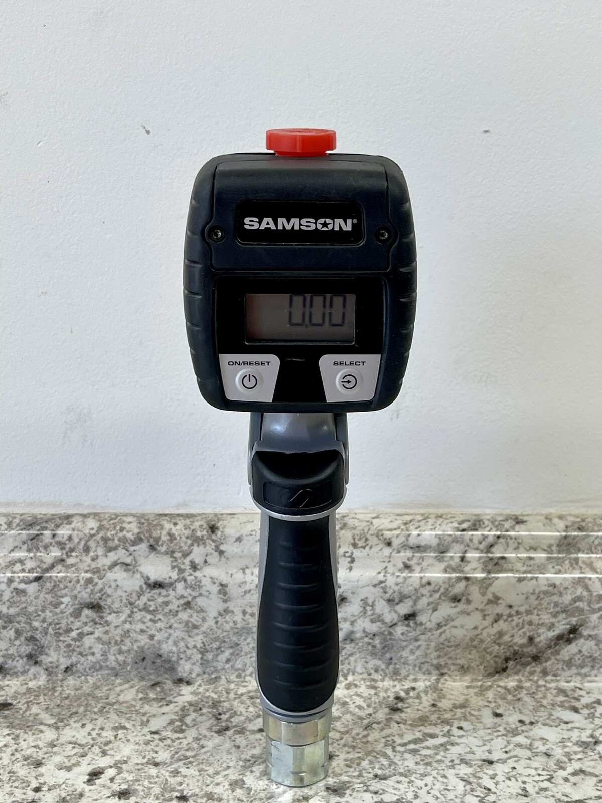 Samson 365 521 534 536 537 538 Elec. Metered Control Valve 8GPM Oil ...