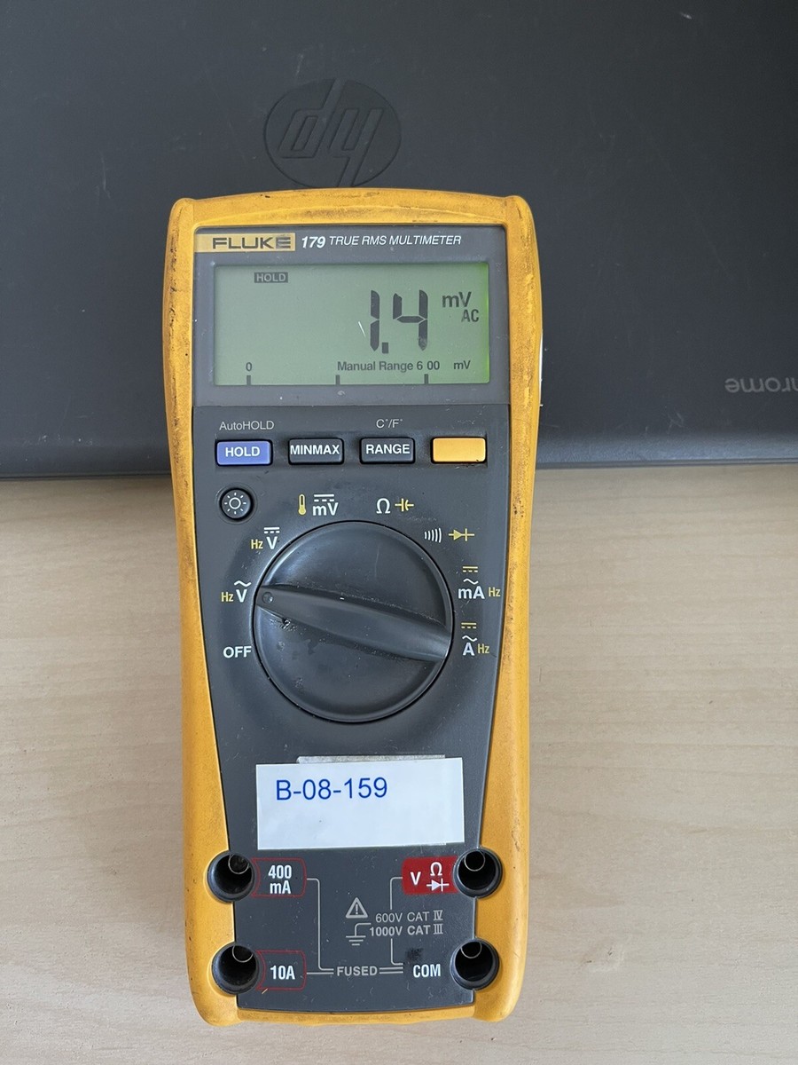 Fluke Multimeter 179