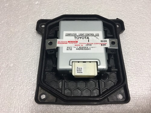 *NEW TOYOTA PRIUS HEADLIGHT LED COMPUTER MODULE BALLAST OEM MODULE 2012 ...