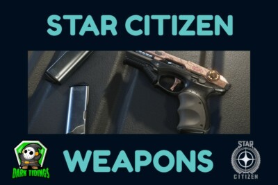 Star Citizen Weapon GEMINI LH86 PISTOL - PATHFINDER EDITION Star ...