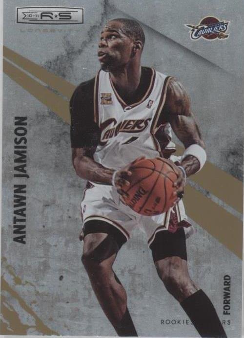 2010-11 Panini Rookies & Stars Longevity - Antawn Jamison #21 for sale ...