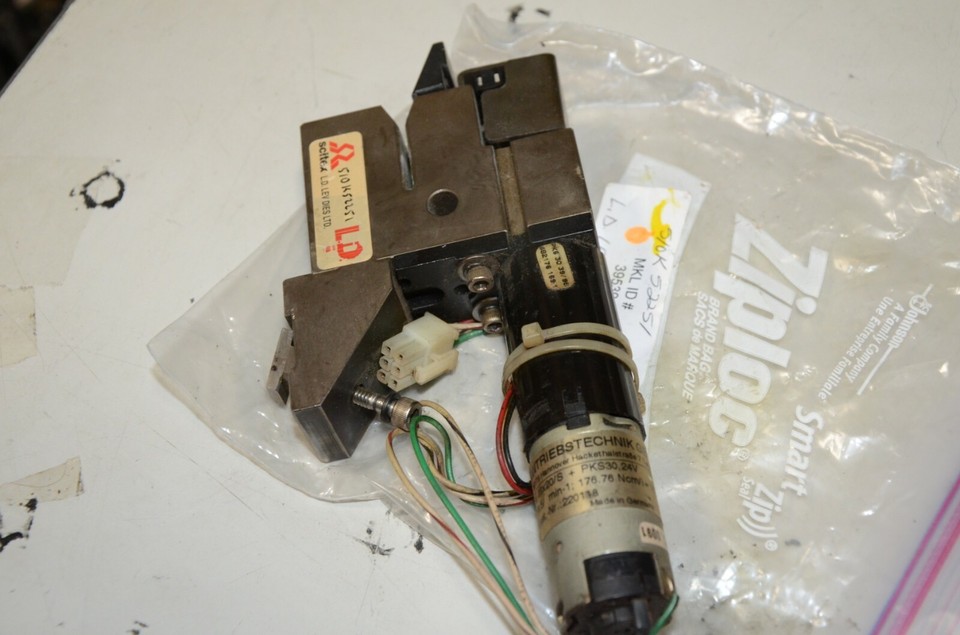 Creo Scitex Lotem Platesetter 510K52251 LD Lev Punch Die | eBay