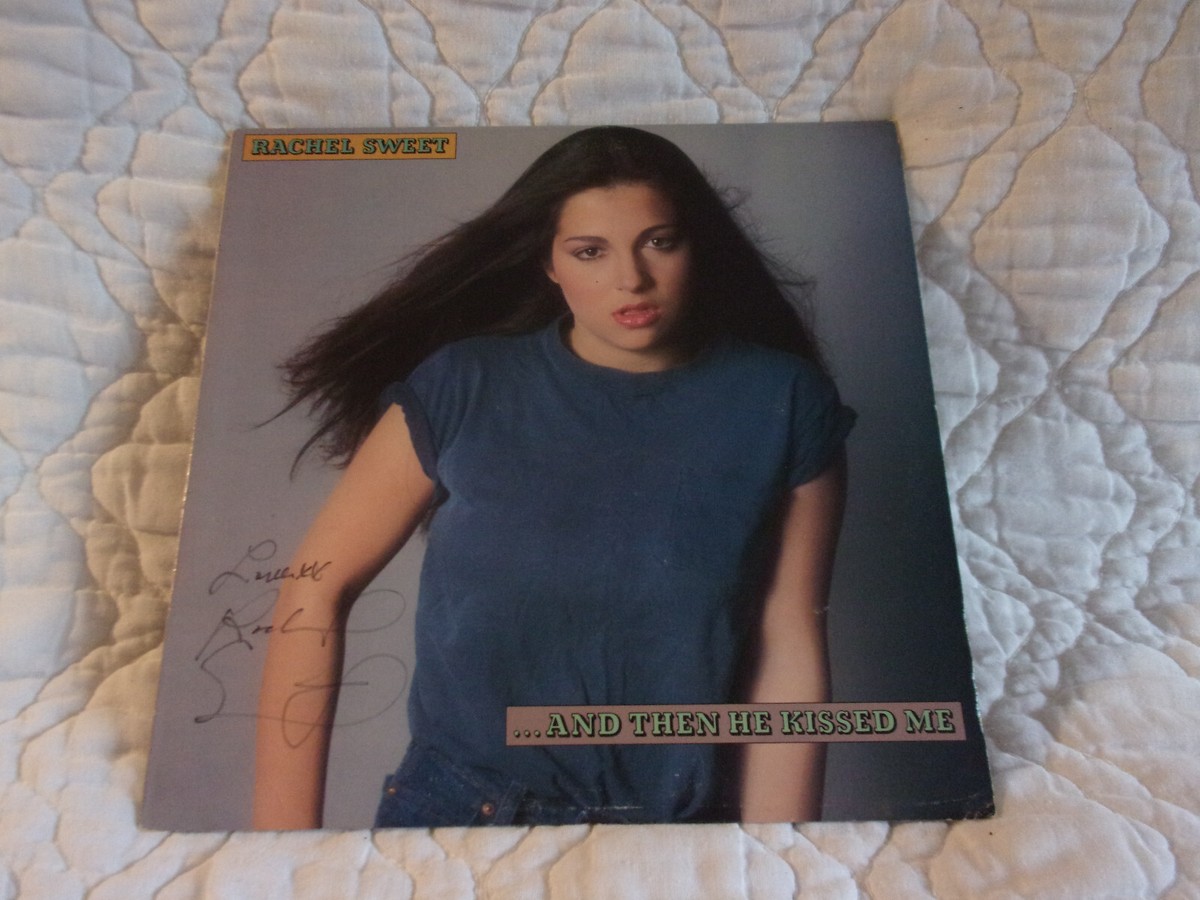 Rachel Sweet Album Cover Rachel Sweet | Rareandobscuremusic
