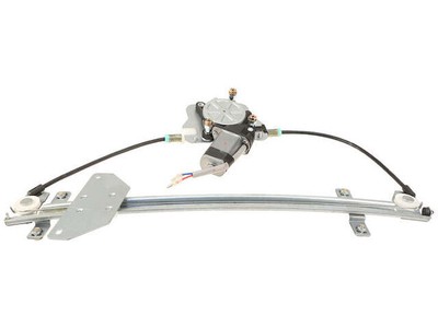 Front Right Window Motor / Regulator Assembly For 00-04 Volvo S40 V40 ...