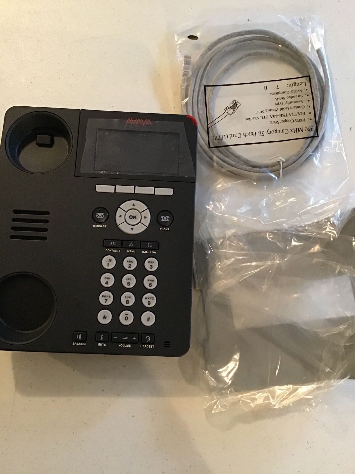 Avaya 9620c Digital desktop phone | eBay