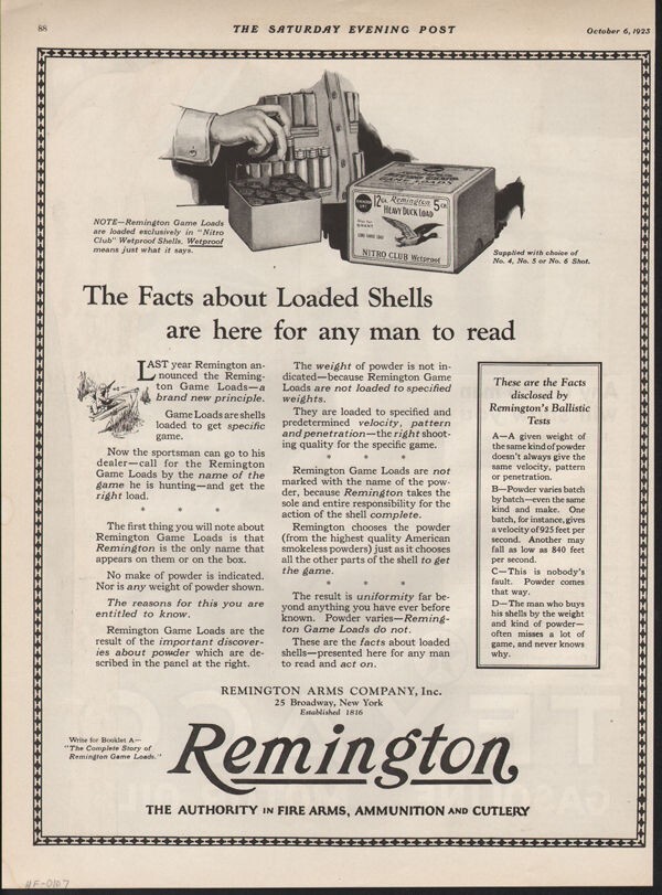 Remington Duck Loads