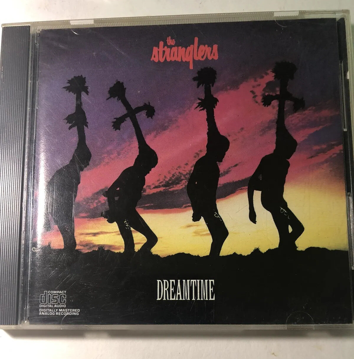 The Stranglers “Dreamtime” CD | eBay