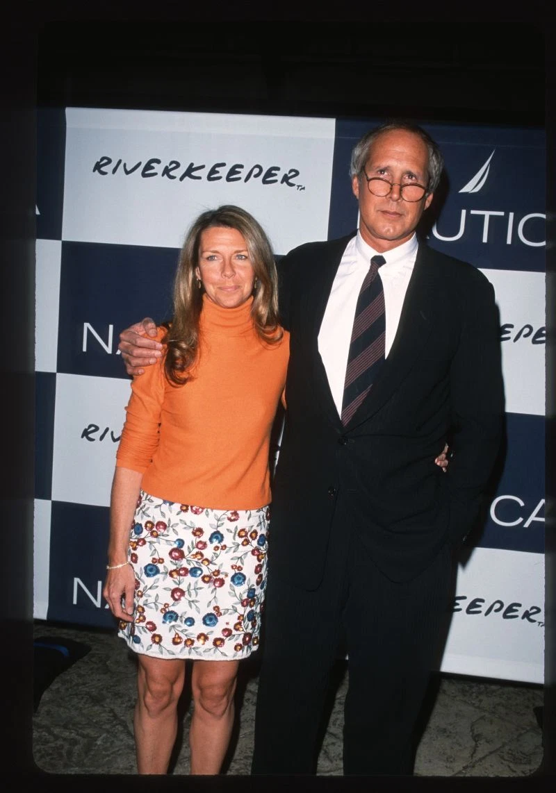 Chevy Chase 2001