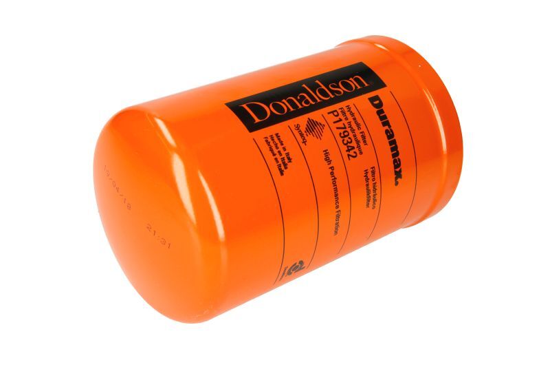 Fits DONALDSON OFF P179342 Filter, operating hydraulics DE stock | eBay UK