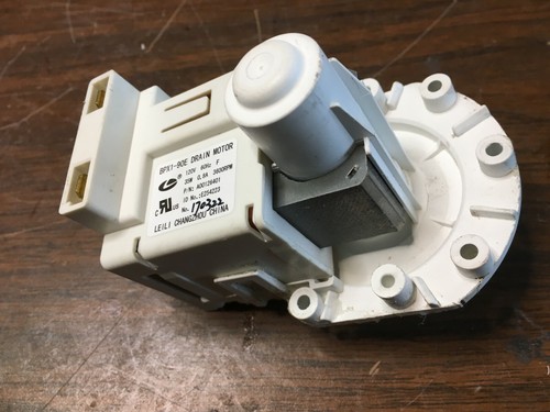 Frigidaire Dishwasher Drain Pump Motor 5304492415 | eBay