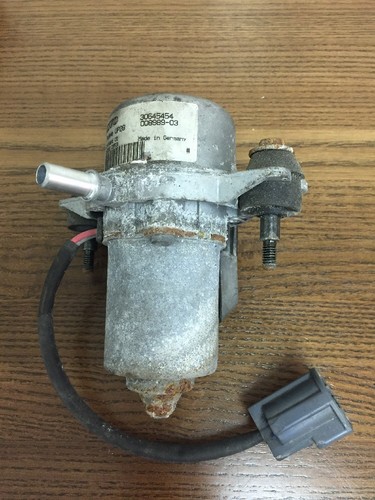 VOLVO C30 C70 S40 S60 S80 V40 V50 V70 XC70 Brake Vacuum Pump 31317530 ...