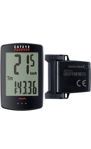 CatEye Padrone Wireless Cycle Computer - 1604070N | eBay