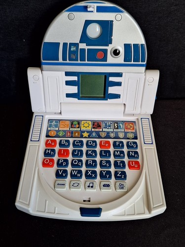 Star Wars R2d2 Junior Laptop JL33 | eBay