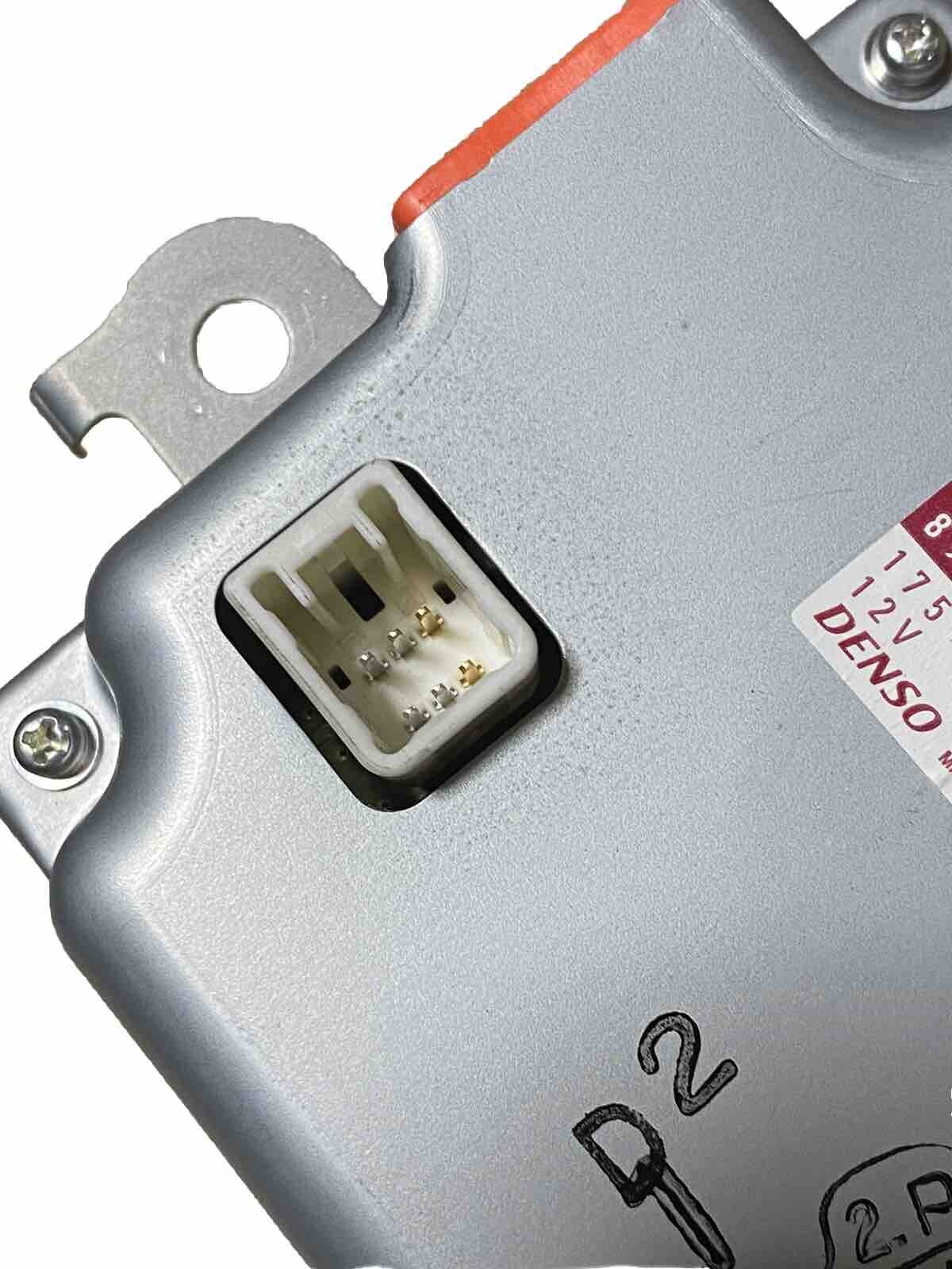 Toyota Hybrid Battery Voltage Sensor 89892-52011 | eBay