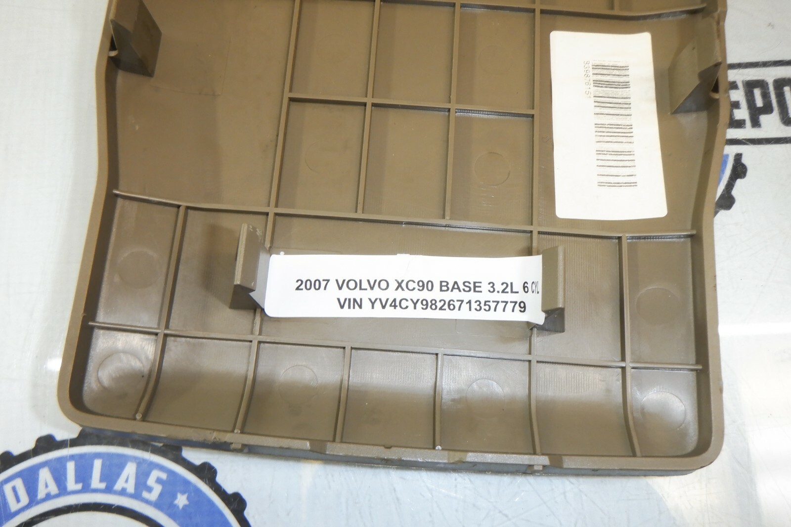 30722529 Volvo Xc90 Centre Console Cover Trim Panel for sale online | eBay