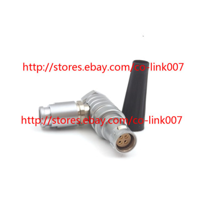 4pin Right Angle Power Connector for Canon Canon C100/ C200/ C300 Mark ...