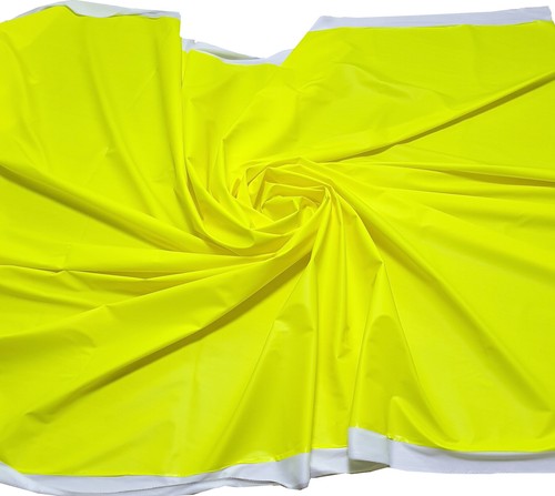 Matte Fluorescent Vinyl Pleather Stretch Neon Clothing Waterproof ...