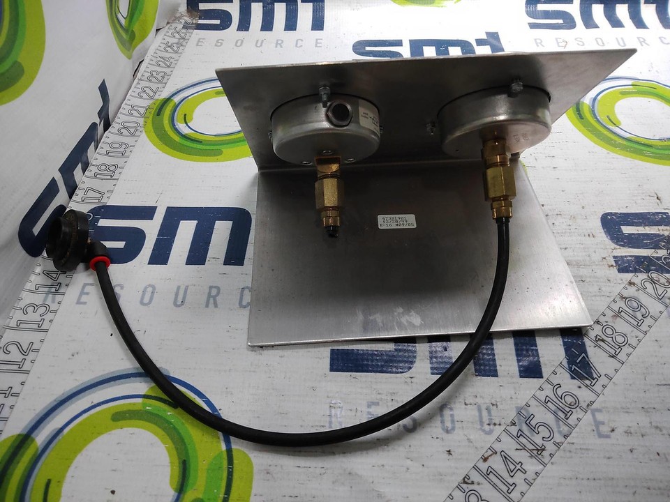 UNIVERSAL INSTRUMENTS 47381901 VACUUM TESTER ASSEMBLY | eBay