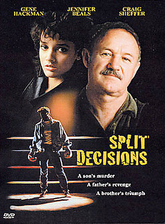 Split Decisions DVD 96009090395 | eBay
