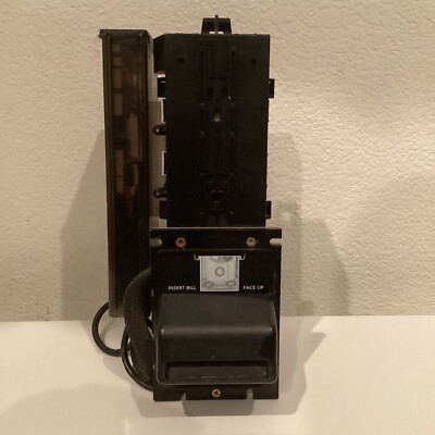 Parts & Accessories - Vending Machine Parts Dollar Bill Validator