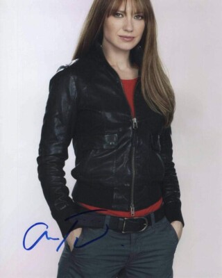 ANNA TORV Autographed SIGNED 8 x 10 PHOTO REPRINT | eBay