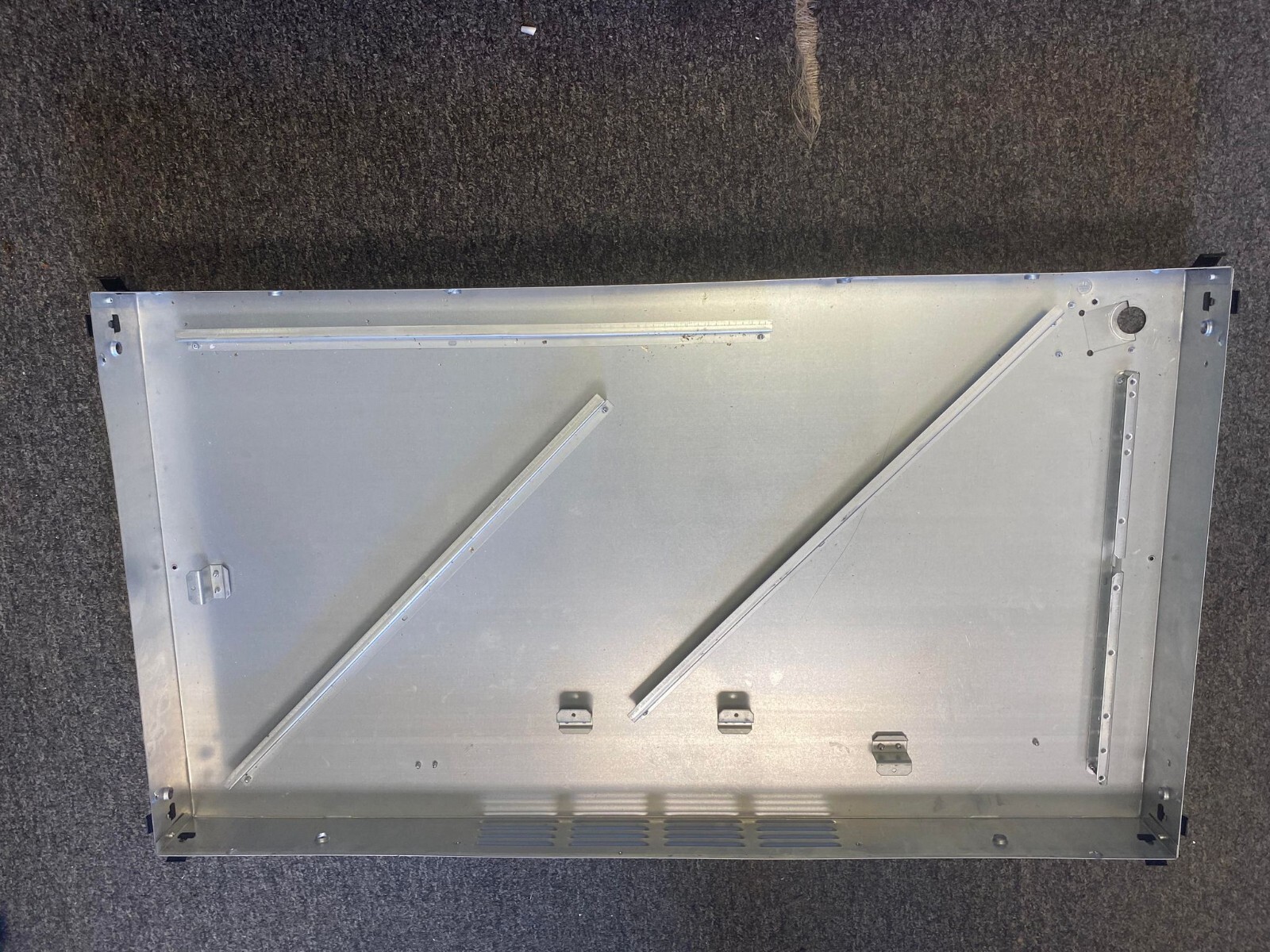 Frigidaire Electric Counter Unit Outer Cooktop Box 5304518273 For ...