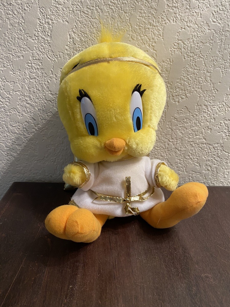 Tweety Tags Angel Bird