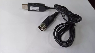 USB to CAT Din6 Cable for Kenwood TS-440 TS-450 TS-680 TS-950 TS-940 TS ...