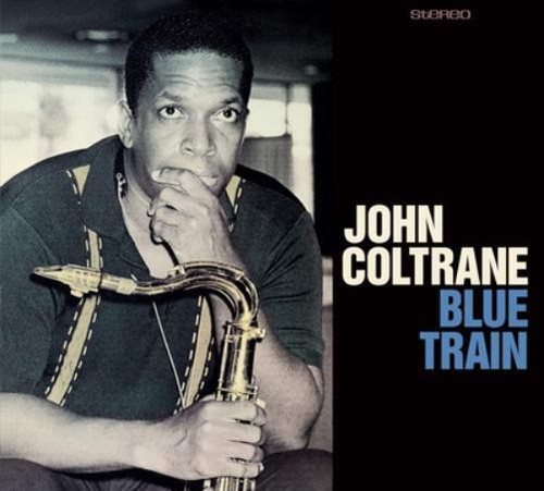 John Coltrane Blue Train (CD) Album Digipak | eBay