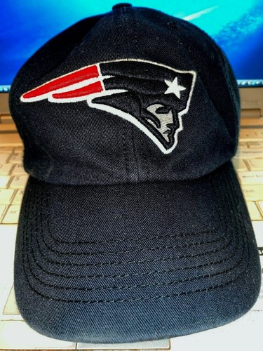 47 NFL Men's Baseball Cap Hat New England Patriots Medium Size ...