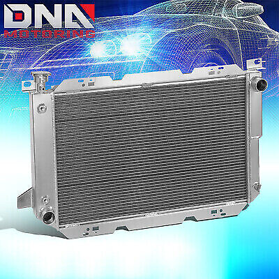 85-96 FORD F250/F150/SUPER DUTY V8 3-ROW TRI CORE FULL ALUMINUM RACING ...