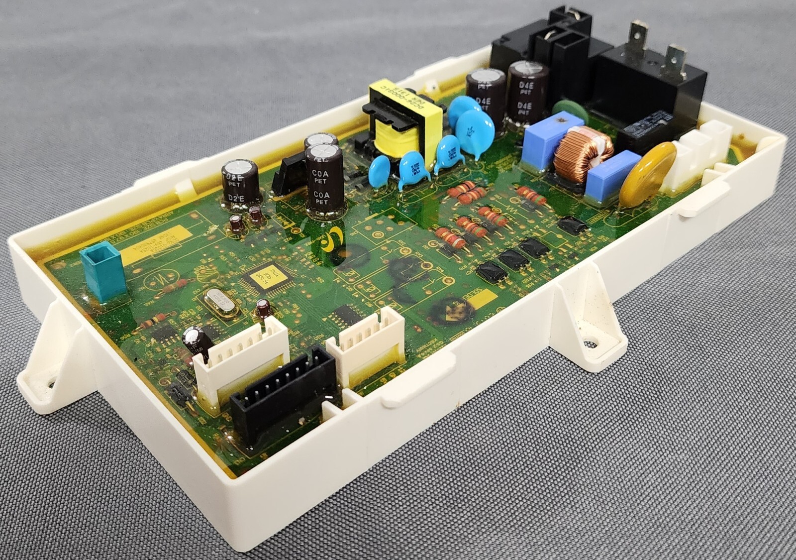 Samsung Dryer Control Board Pt. # DC92-01025A (R6B13) | eBay