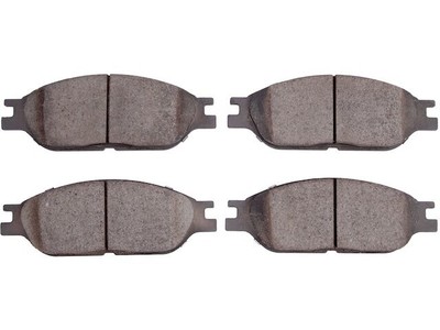 For 1999-2003 Ford Windstar Brake Pad Set Front Dynamic Friction ...