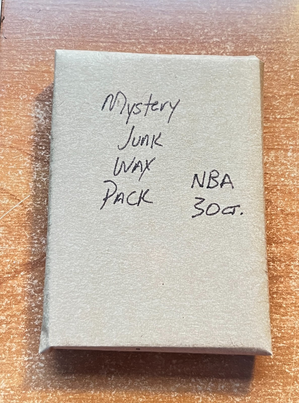 NBA Basketball Mystery JUNK WAX Pack! 30 Cards Stars/HOFs/Semi/RCs ...