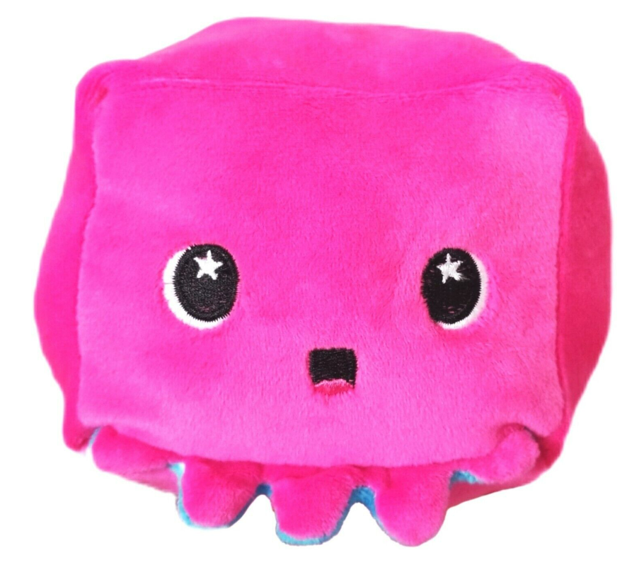 Eve the Octopus Moosh Moosh Squared Flip-Ems Reversible Plush EVE - E5A ...