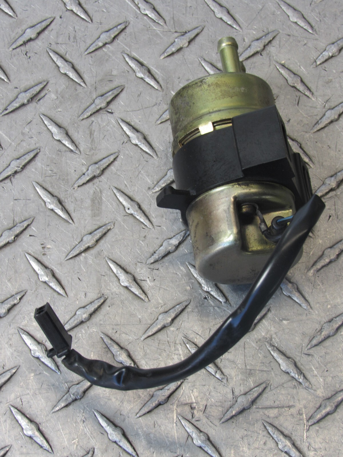 2007 07 YAMAHA XVS650 XVS 650 V-STAR V STAR FUEL PUMP | eBay