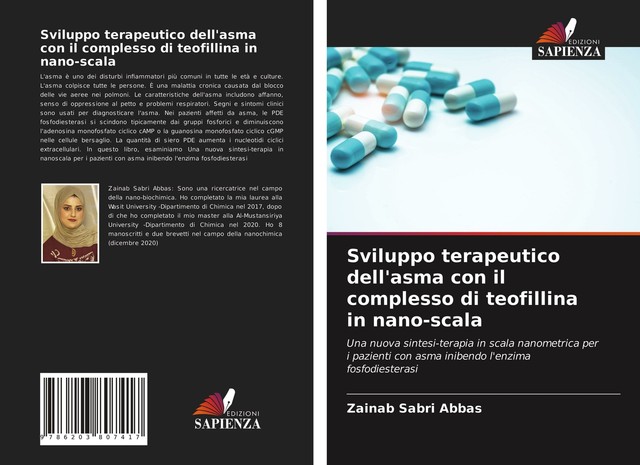 Sviluppo Terapeutico Dell'asma Con Il Complesso Di Teofillina in Nano ...