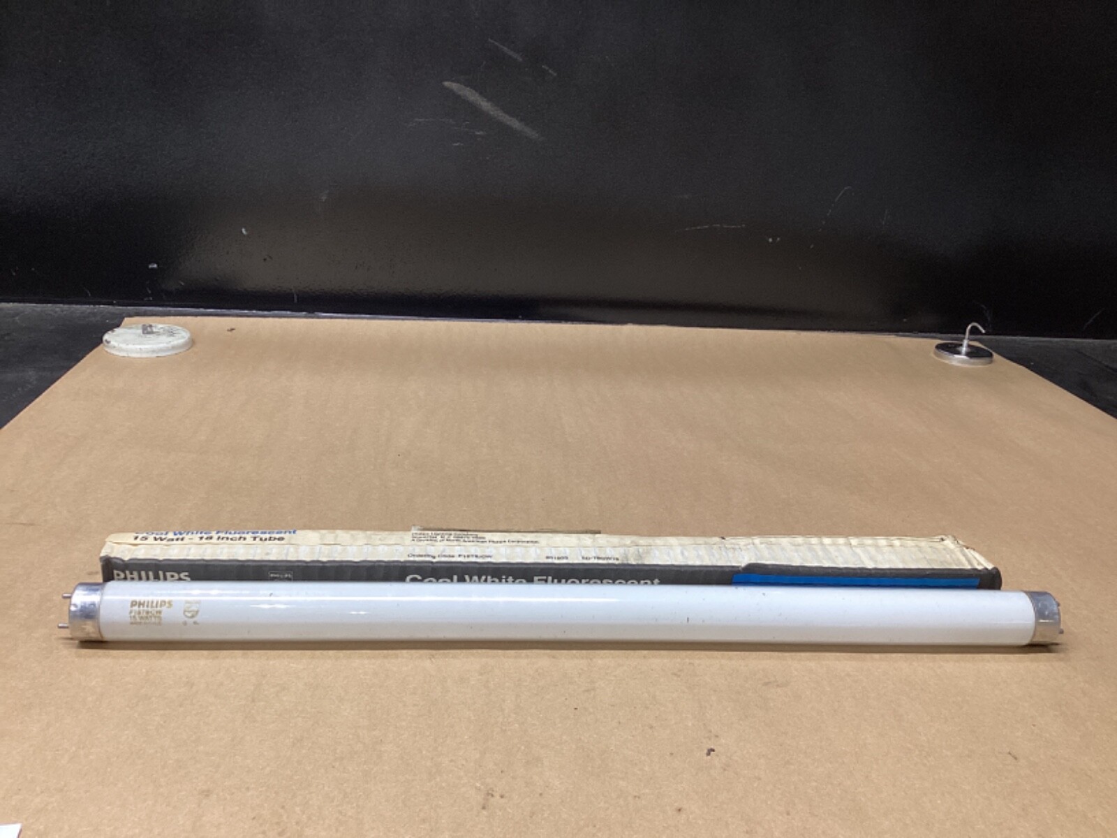 Phillips/ Industrial F15T8/CW 15W 18 in tube #109L73 | eBay