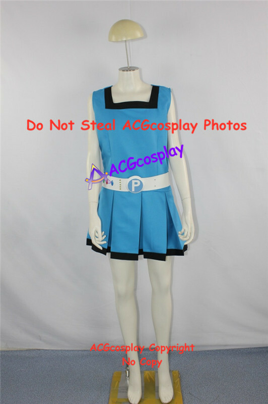 Powerpuff Girls Z Costumes