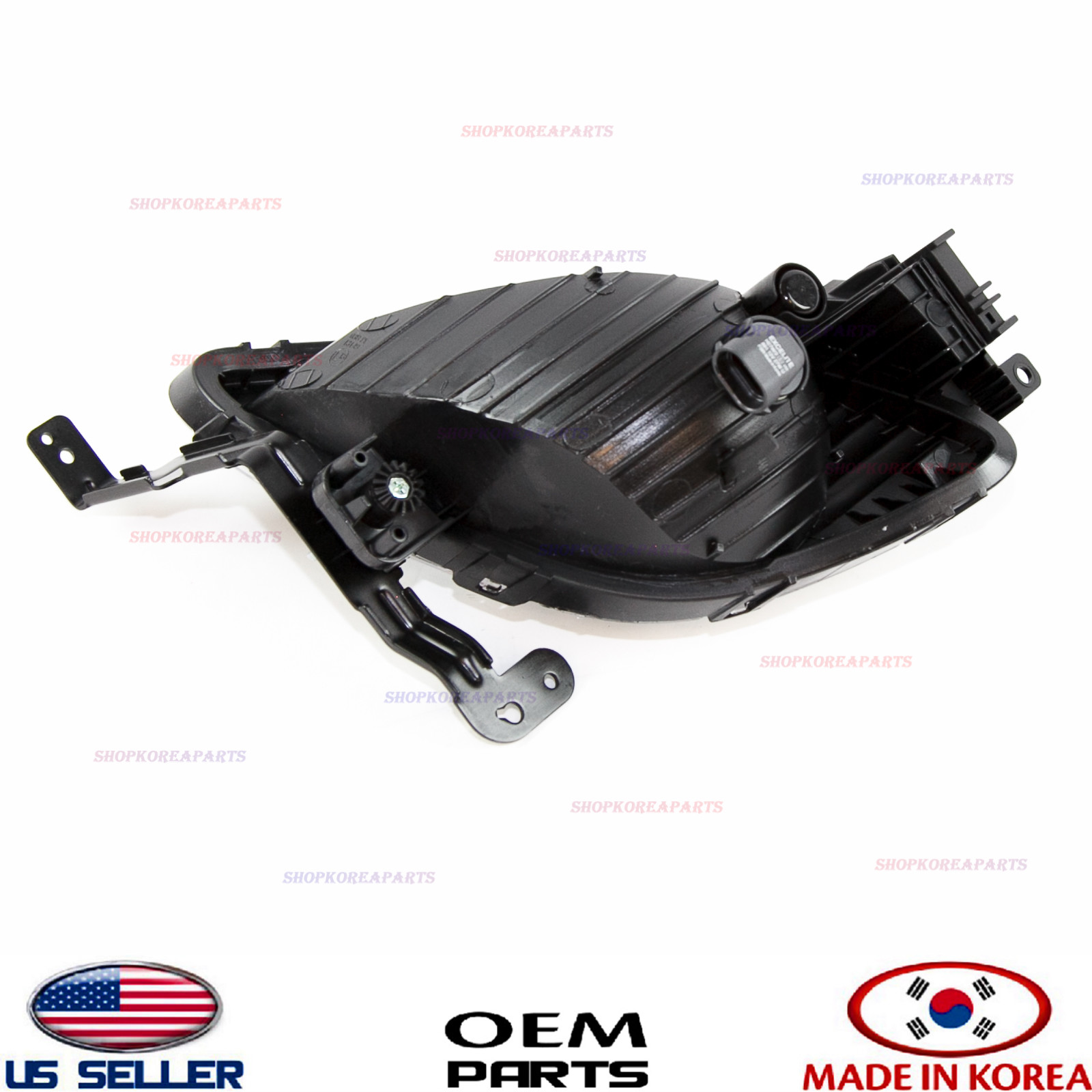 Hyundai Passenger Side Fog Light Assembly 922023X000 OEM for sale ...