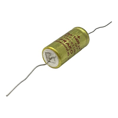 1000uF 63V Axial Electrolytic Capacitor EF Frako 40x18mm | eBay