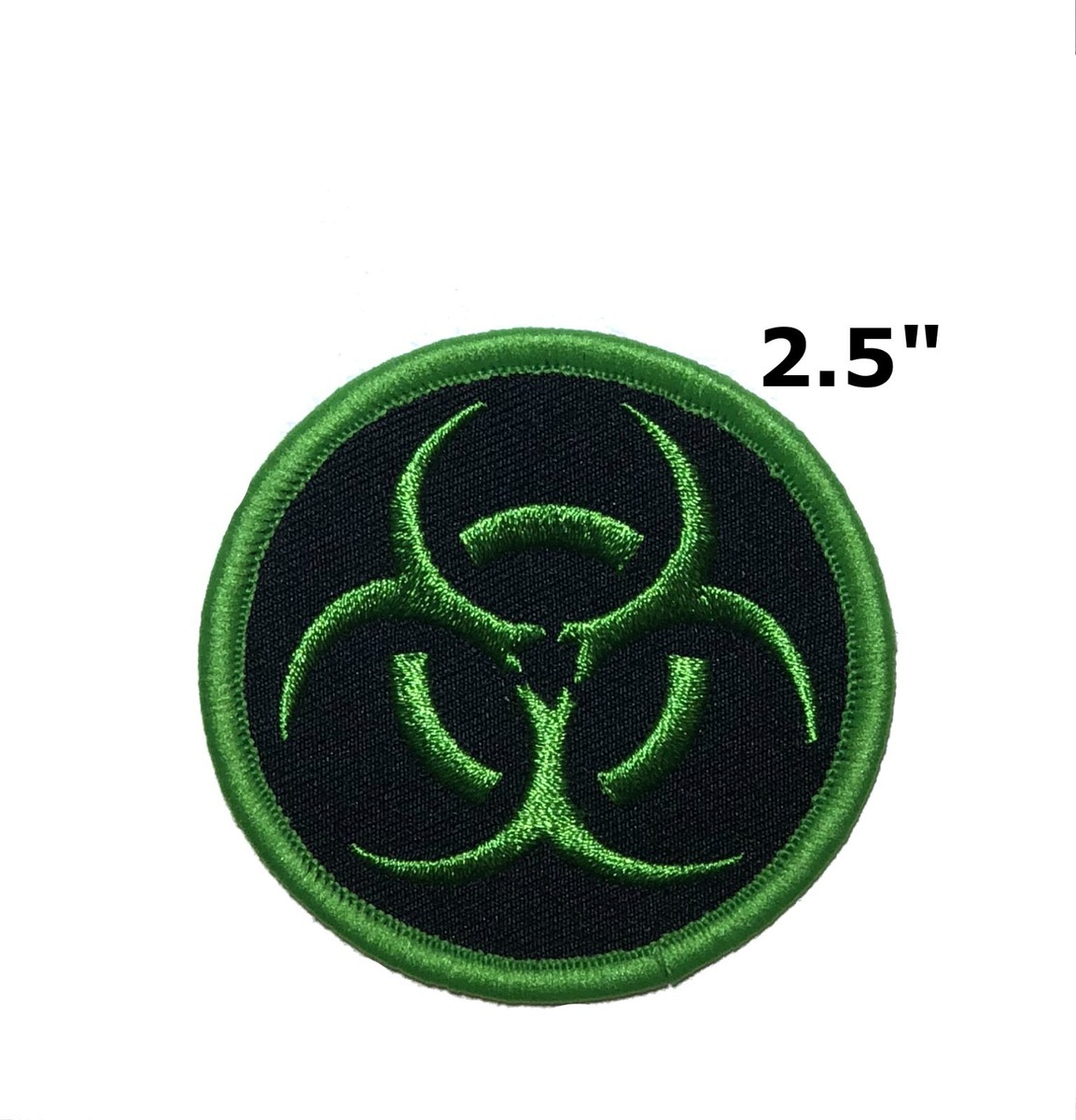Toxic Biohazard Symbol