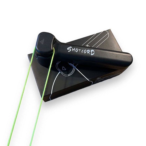 HOT NEW String shooter glow in the dark loop black light lasso flow ...