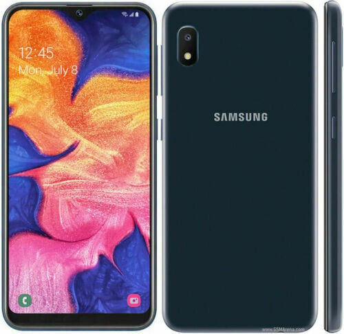 Samsung Galaxy A10e - 32 GB - Black (Sprint) for sale online | eBay